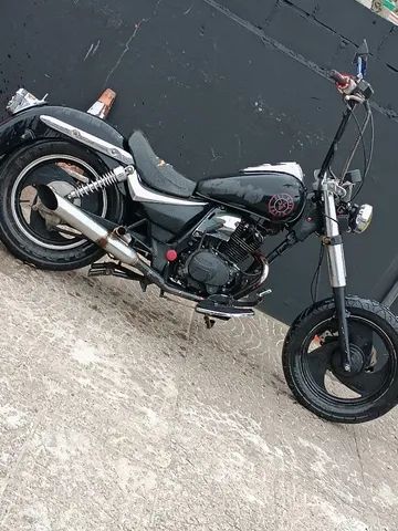 "shineray racing 200" no Brasil