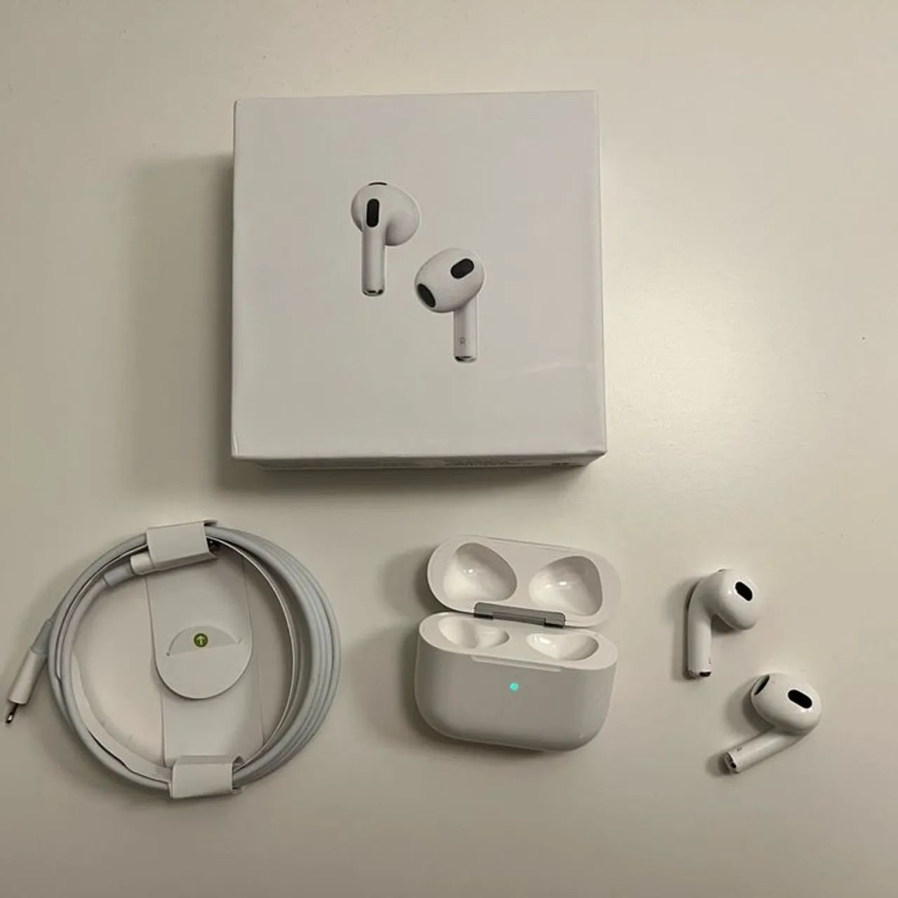 AirPods 3ª geração NOVO - Fones de Ouvido - Glória, Belo Horizonte ...