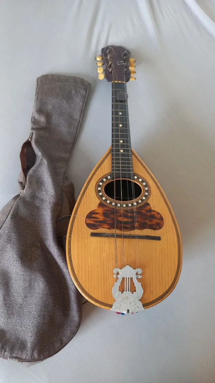 "bandolim" no Brasil