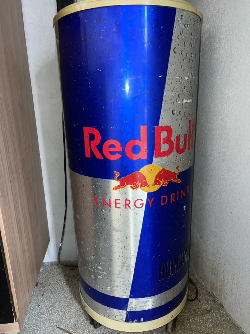 "frigobar red bull" - Geladeiras e Freezers no Brasil