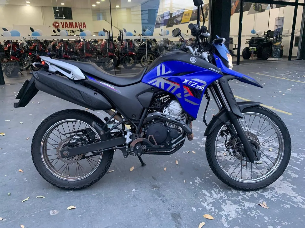 Motos YAMAHA XTZ 2020 no Brasil