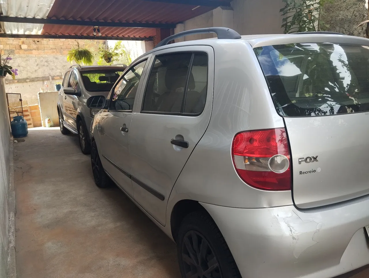 VOLKSWAGEN FOX 2006 Usados e Novos
