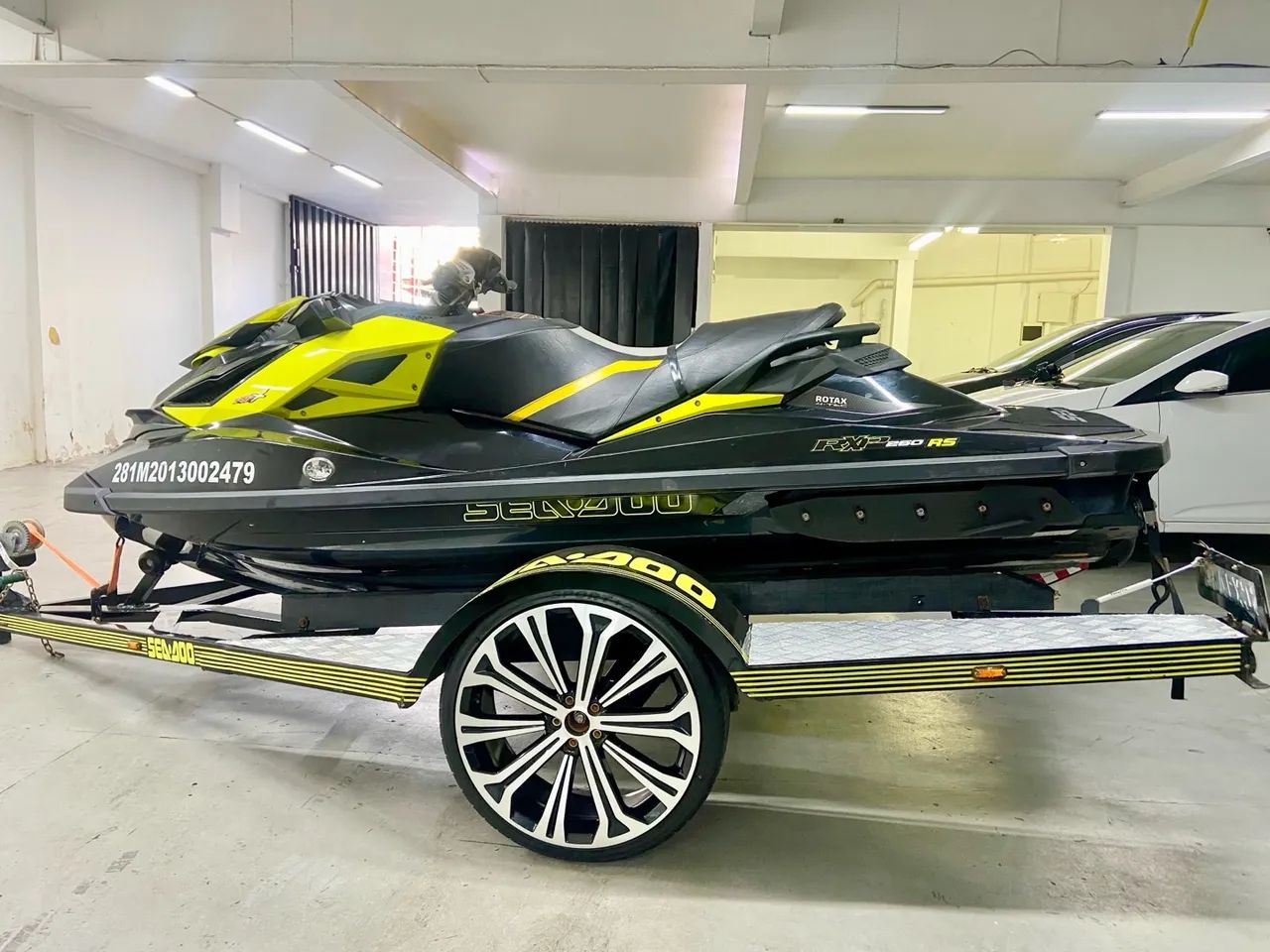 JetSki Sea-Doo RXP-X 260 RS - 2013 - Barcos e aeronaves - Setor Bueno ...