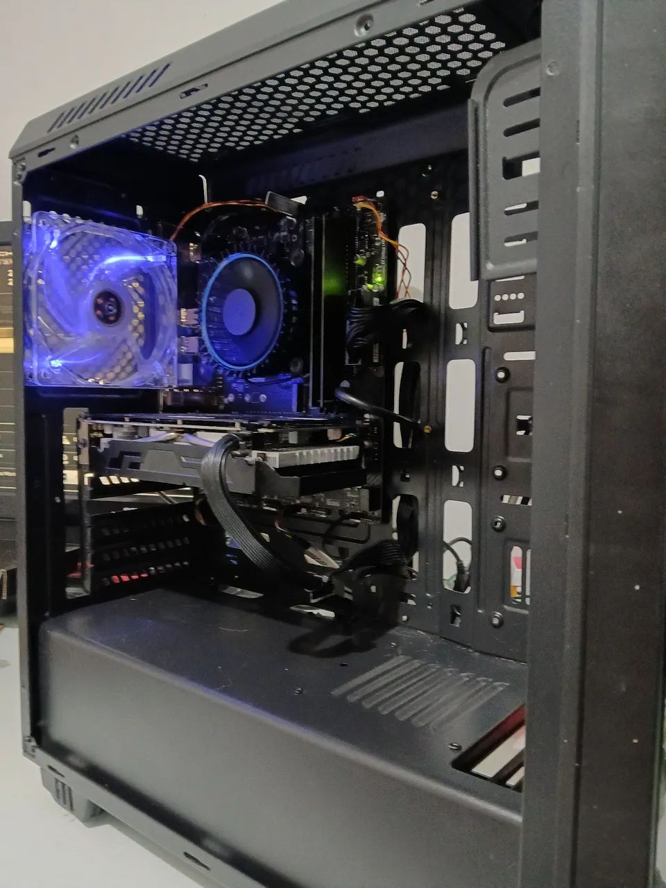 PC Gamer i5 +1660 Ti - Computadores e Desktops - Parque Manibura ...
