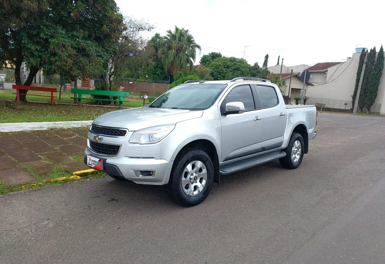 CHEVROLET S10 Usados e Novos