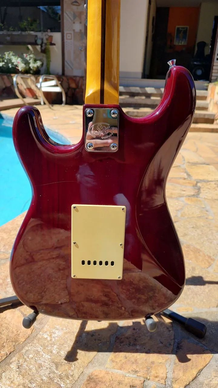 Guitarra SX FST 62, Fender, Ibanez Tagima, Shelter Condor ...