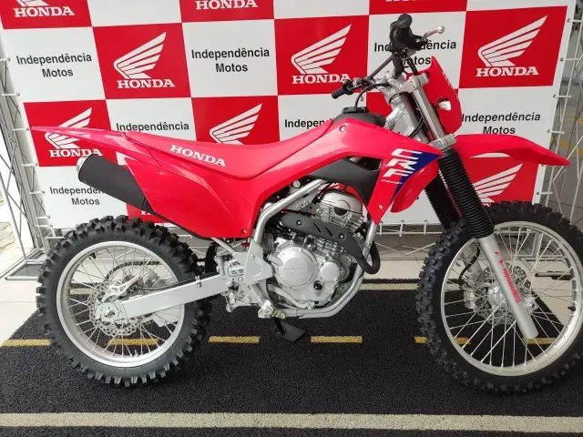 Motos HONDA CRF em Minas Gerais