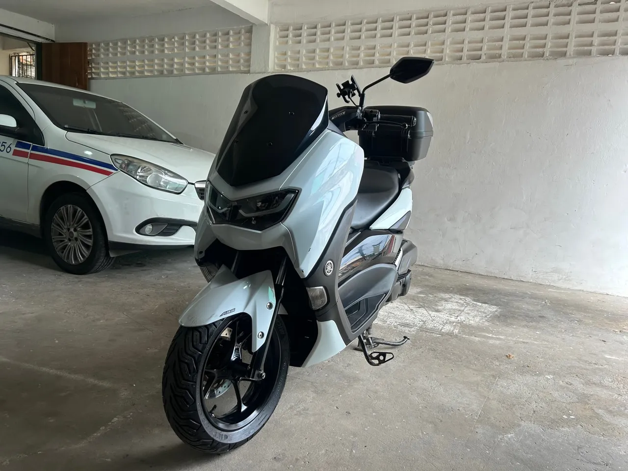 Motos YAMAHA NMAX 2022 no Brasil