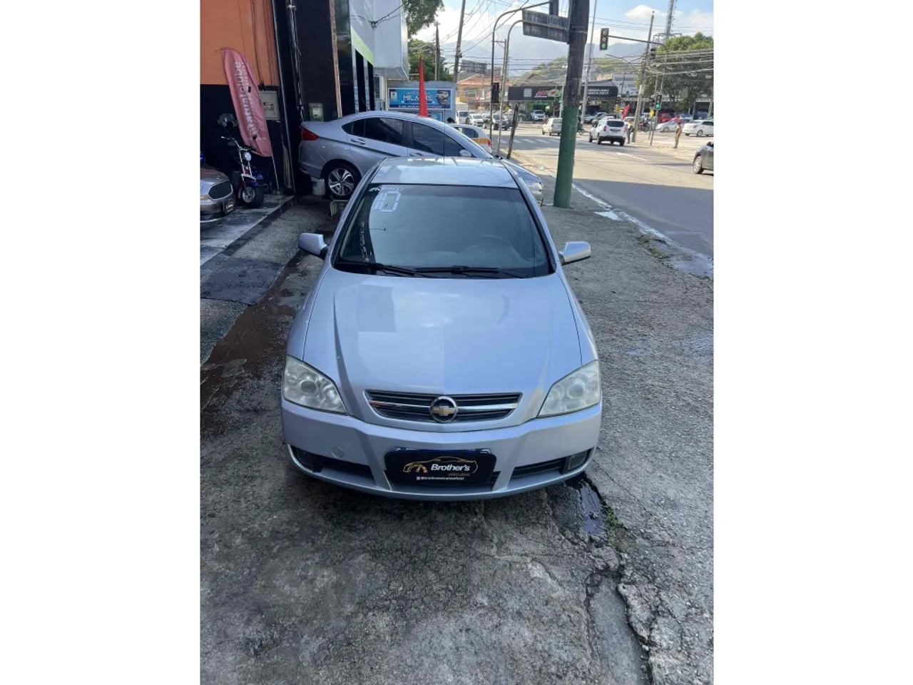 "chevrolet astra ss" - Carros Usados e Novos à venda