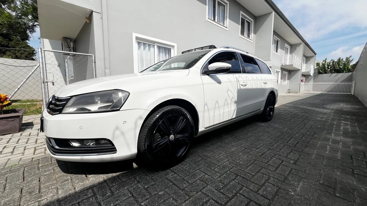 "volkswagen passat" - Carros Usados e Novos à venda