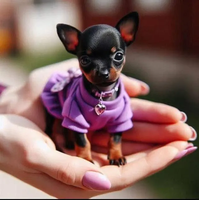 "pinscher 00 miniatura" - Cachorros no Brasil