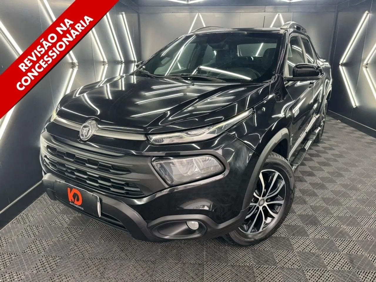 FIAT TORO 2021 Usados e Novos