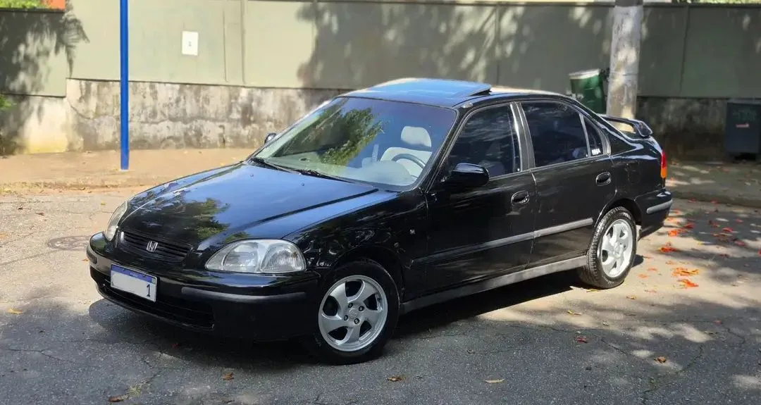 HONDA CIVIC 1997 Usados e Novos