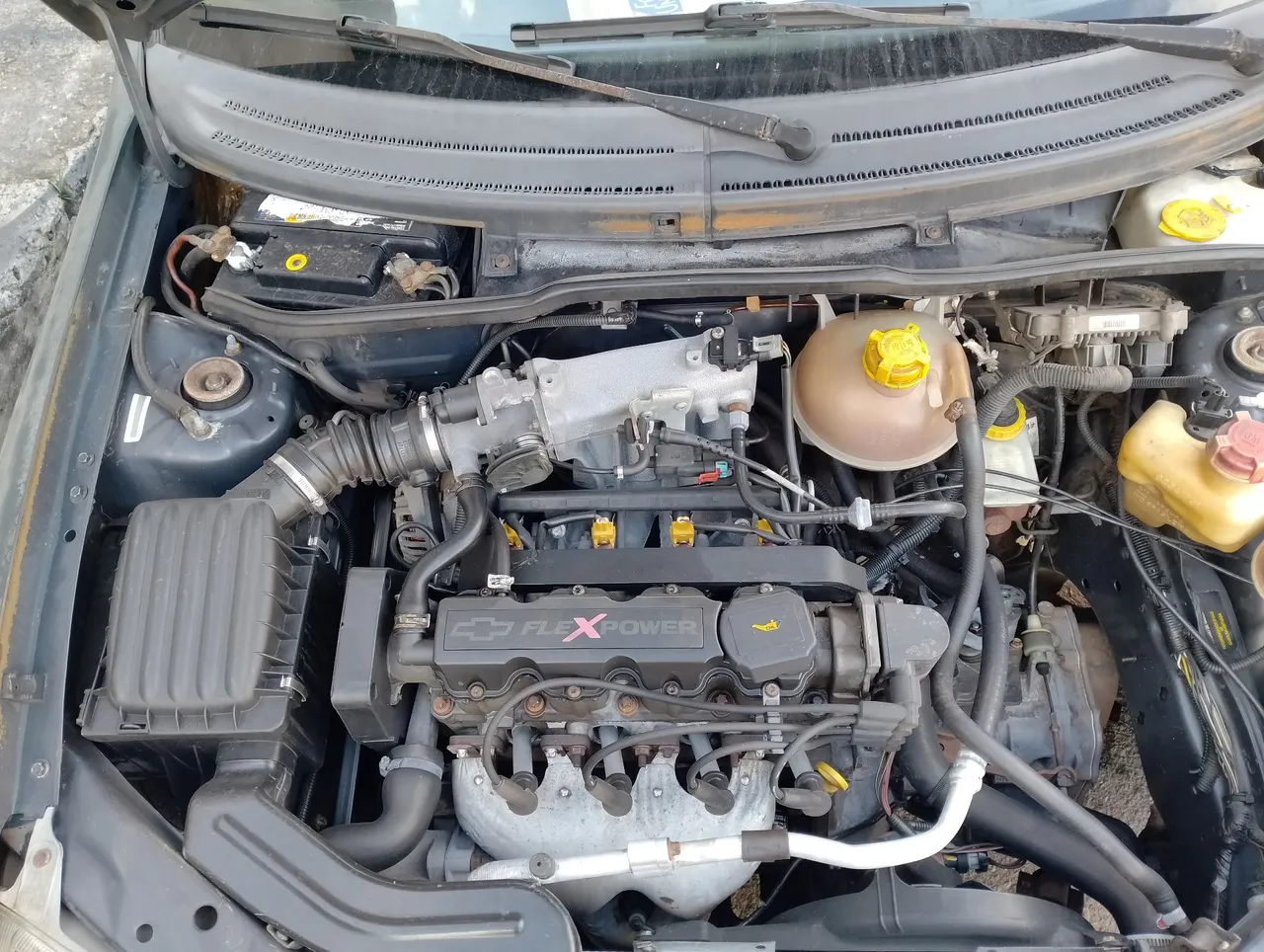 CHEVROLET CLASSIC 2008 Usados e Novos