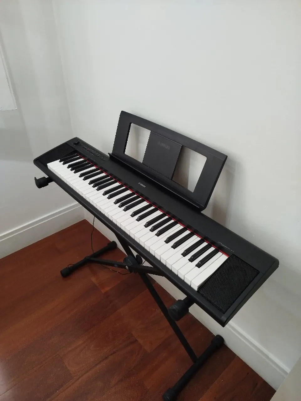"yamaha piaggero np12" no Brasil