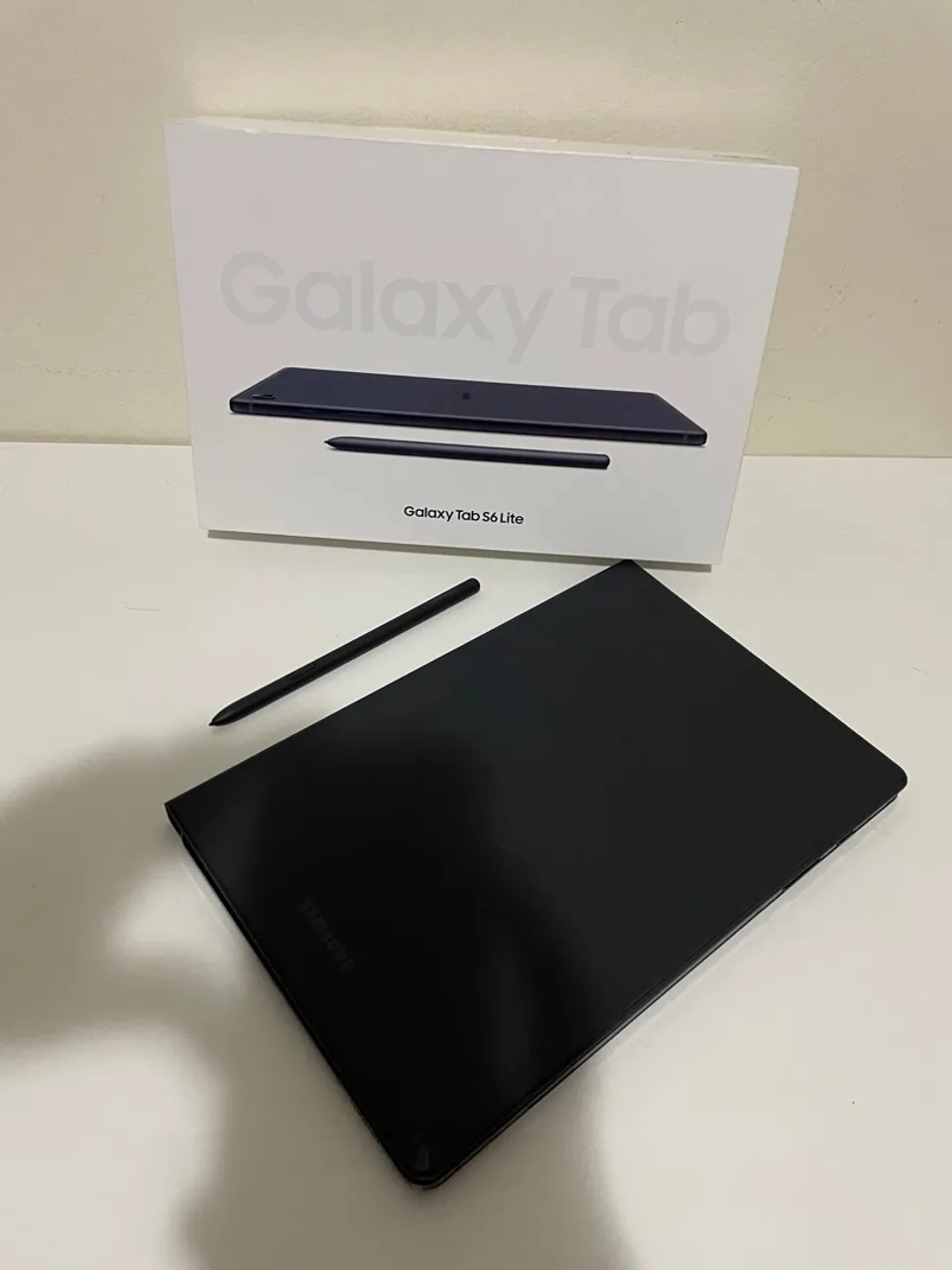 "galaxy tab s6 lite" - Tablets e E-Readers no Brasil