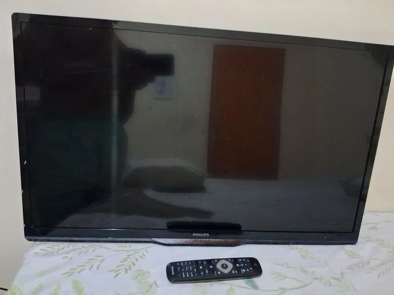 TV Philips 32 polegadas com defeito - TVs - Siqueira, Fortaleza ...