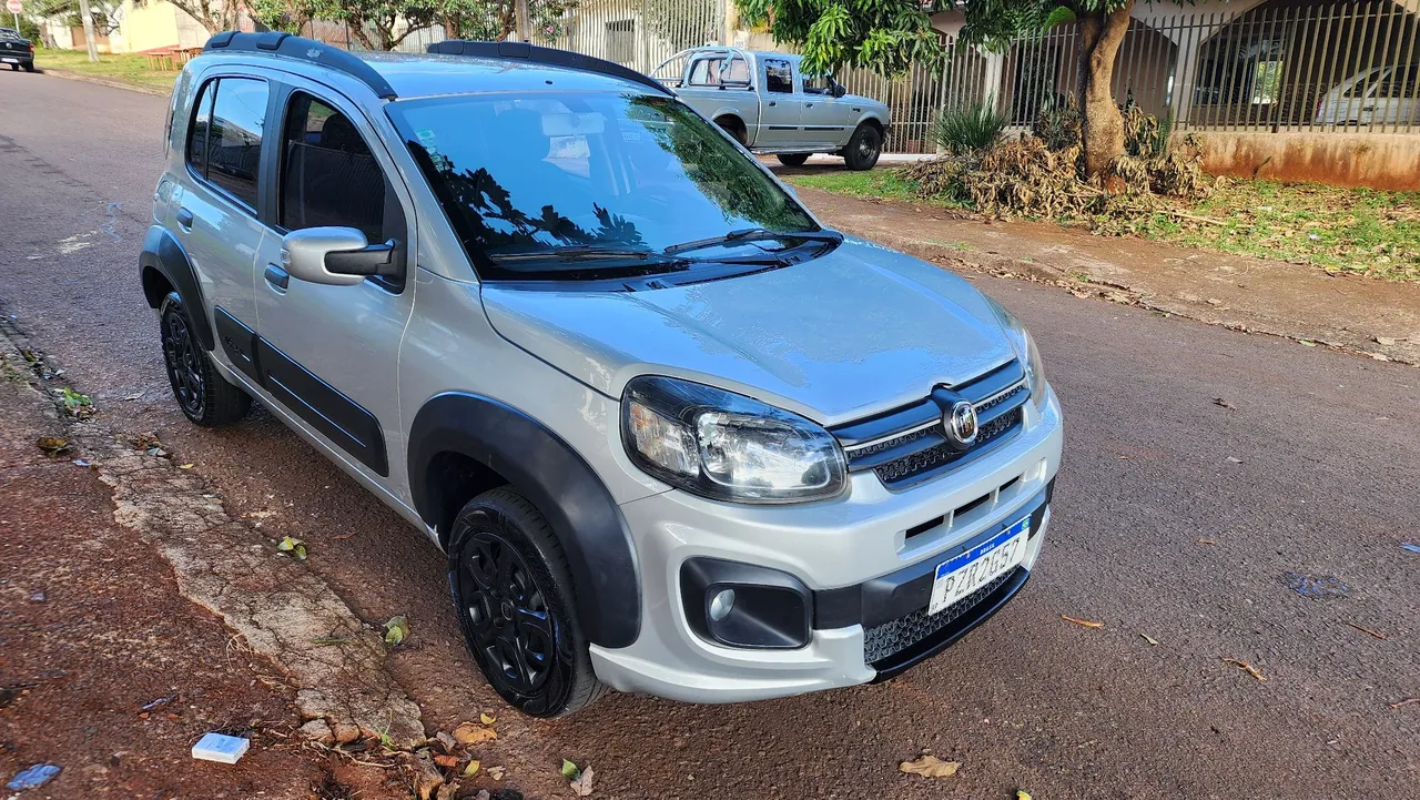 FIAT UNO WAY 1.0 FLEX 6V 5P Usados e Novos