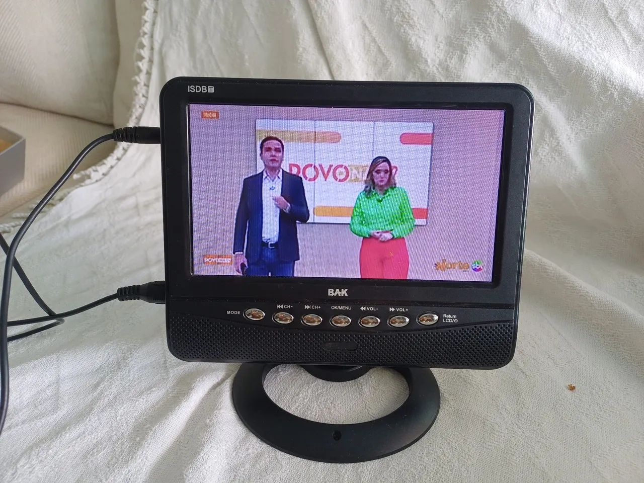 Mini tv digital - TVs - Cidade Nova, Ananindeua 1462890152 | OLX