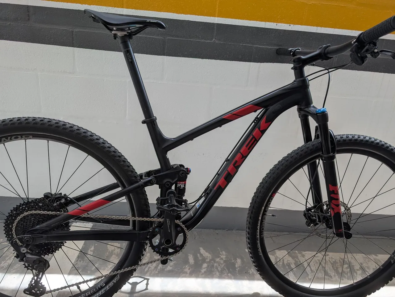 "trek full suspension" - Ciclismo no Brasil