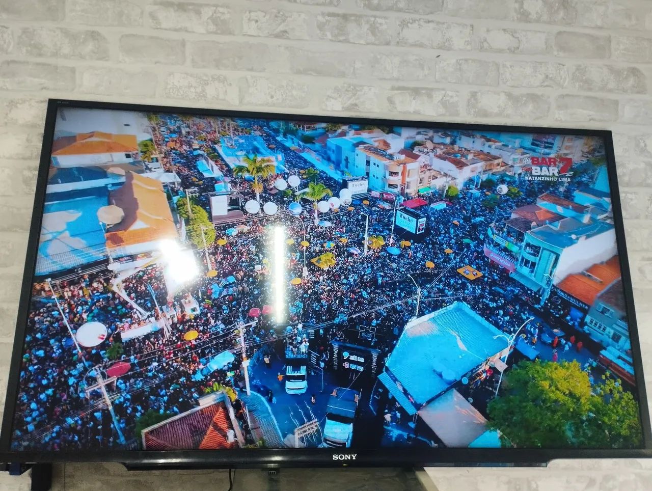 Smart tv Sony 48 polegadas. - TVs - Nova Parnamirim, Parnamirim ...