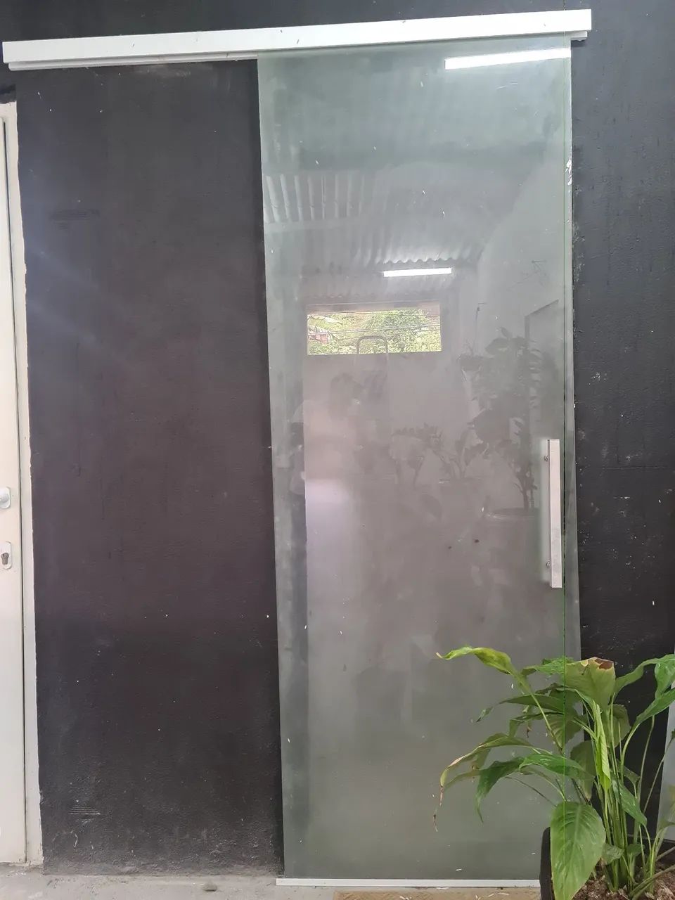 Porta em vidro para quarto - Portas e Janelas - Vila Canária, Salvador ...