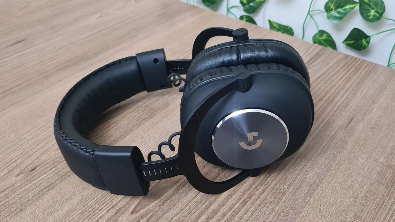 Headset Logitech G Pro X USB - Fones de Ouvido - Águas Lindas ...