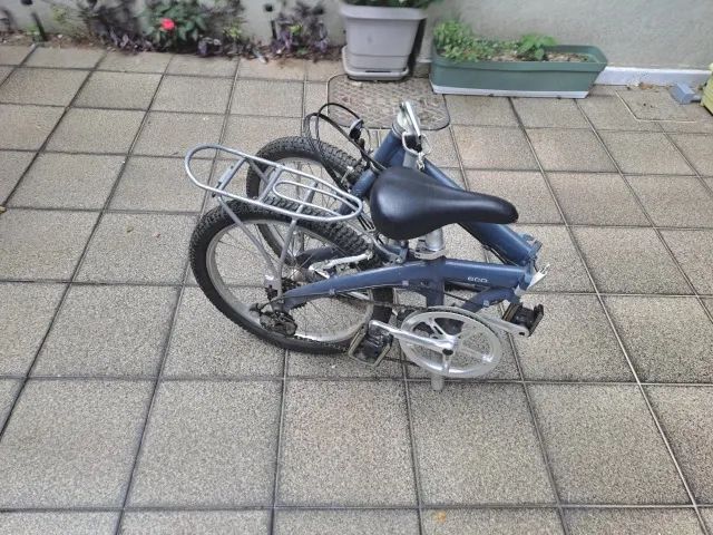 Bicicleta Dobrável Dahon ECO - Ciclismo - Guará I, Brasília 1468975884 ...