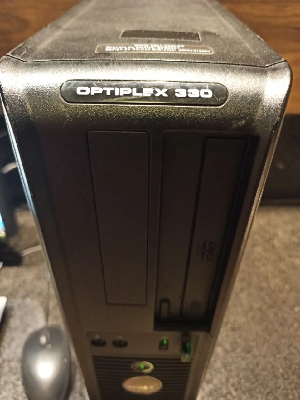 Computador Dell Optiplex 330, Intel Core 2 Duo, Windows 8.1, 4GB Ram ...