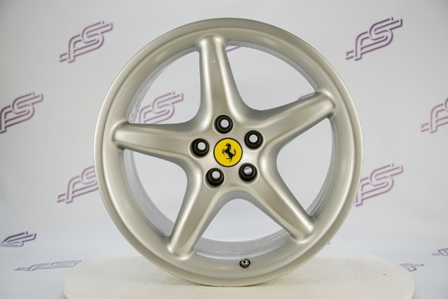 "rodas ferrari" no Brasil