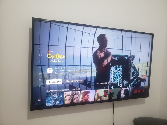 Tv lg de 55 polegadas 4k | +293 anúncios na OLX Brasil