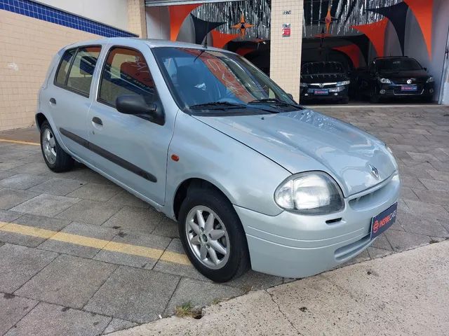RENAULT CLIO 2000 Usados e Novos