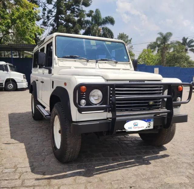 LAND ROVER DEFENDER 2000 Usados e Novos