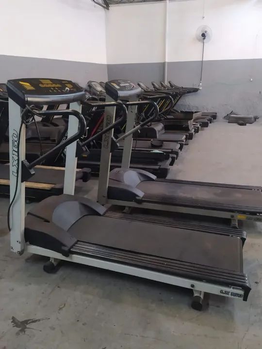 "esteiras movement lx160" no Brasil