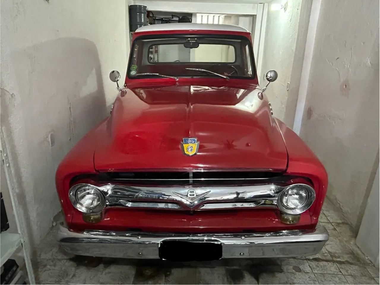 FORD F-100 2.3 Usados e Novos - Fortaleza, CE