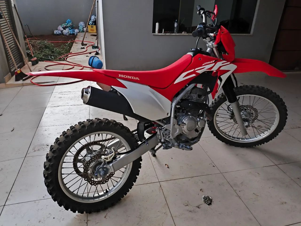 Motos HONDA CRF em Minas Gerais