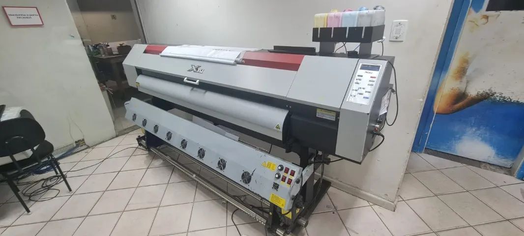 "plotter eco solvente" no Brasil