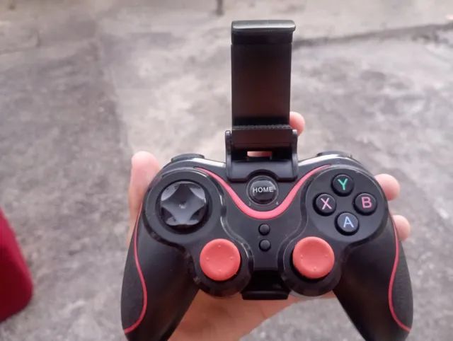 "controle bluetooth android" no Brasil