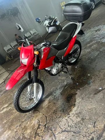 Motos HONDA NX no Brasil