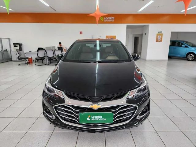 CHEVROLET CRUZE 2020 Usados e Novos