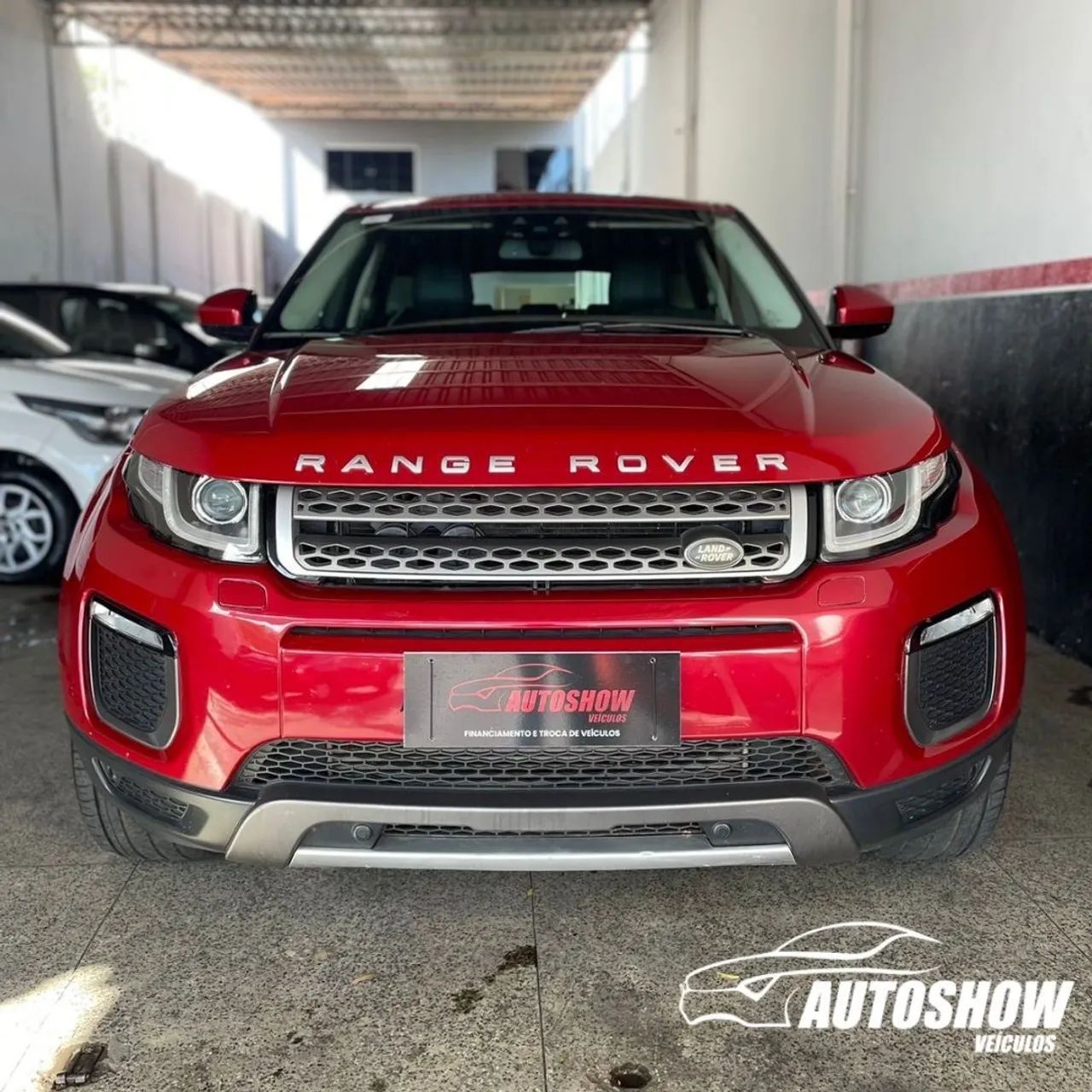 LAND ROVER RANGE ROVER Usados e Novos - Teresina, PI