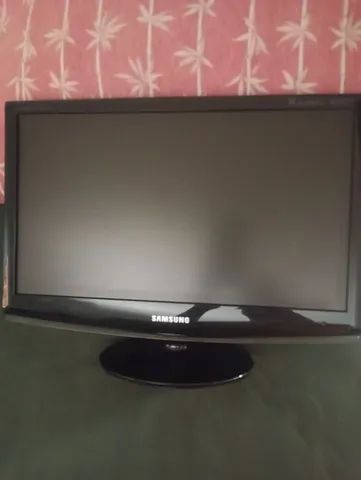 "tv monitor samsung 20 polegadas" no Brasil
