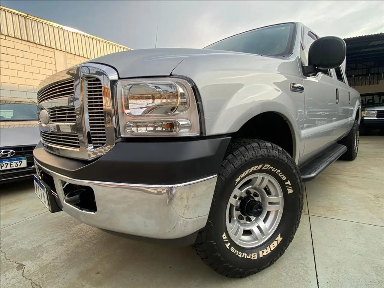 FORD F-250 2009 Usados e Novos