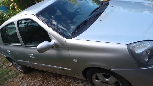 RENAULT CLIO 2008 Usados e Novos