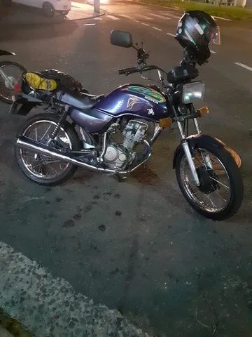 Motos HONDA CG 1999 no Brasil