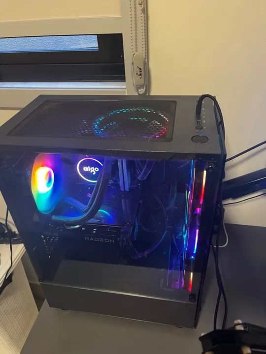 Pc gamer forte Ryzen 5 - Computadores e Desktops - Guará I, Brasília ...