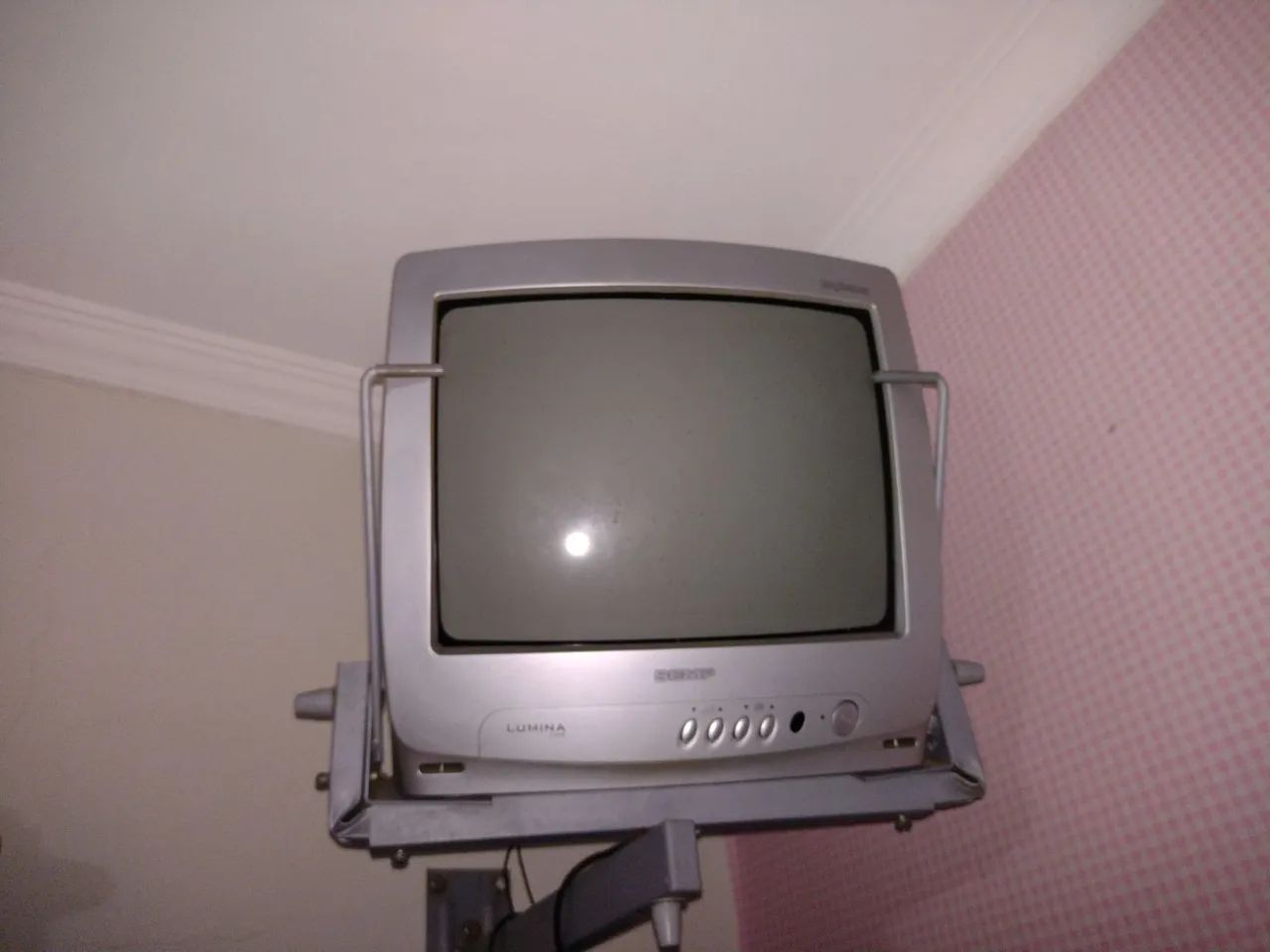 "tv semp toshiba 14" no Brasil