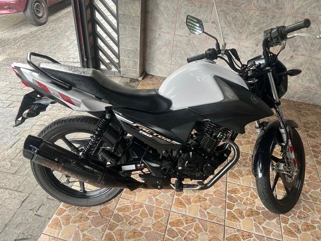 Motos YAMAHA 2020 no Brasil