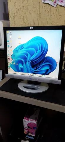 "monitor hp 17" no Brasil