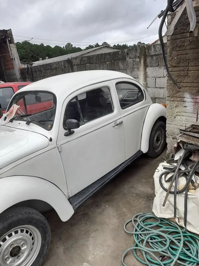 VOLKSWAGEN FUSCA 1980 Usados e Novos